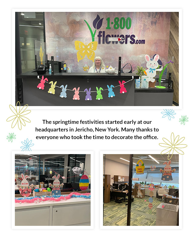 Easter and Passover Traditions | Petal Talk