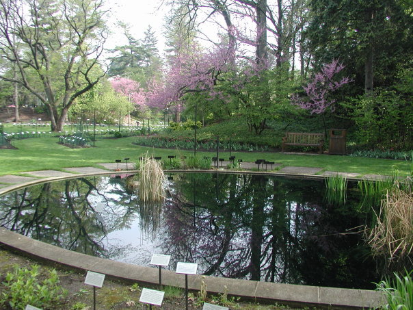 Hallson Gardens Michigan