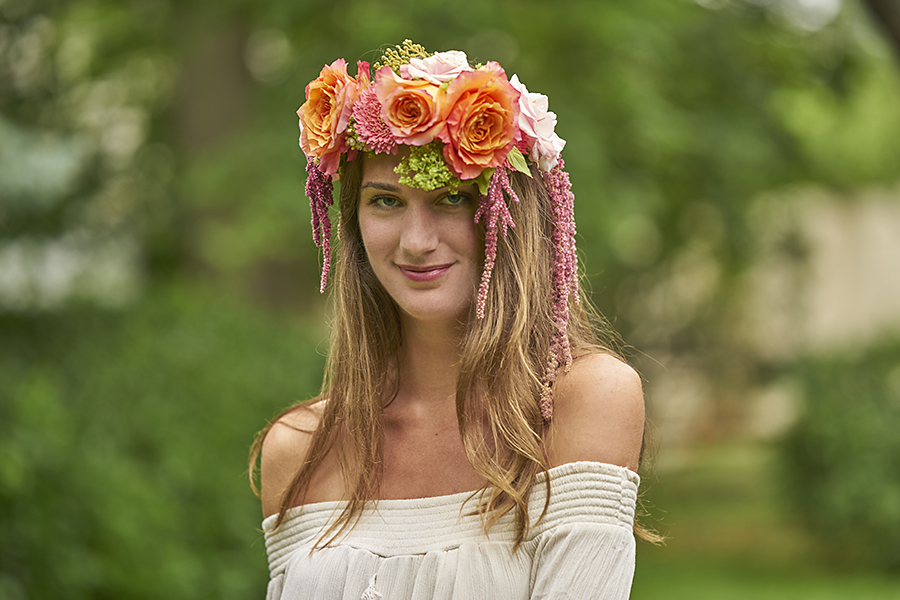 Flower Jewelry: Techniques For Making Flower Crowns | Petal Talk