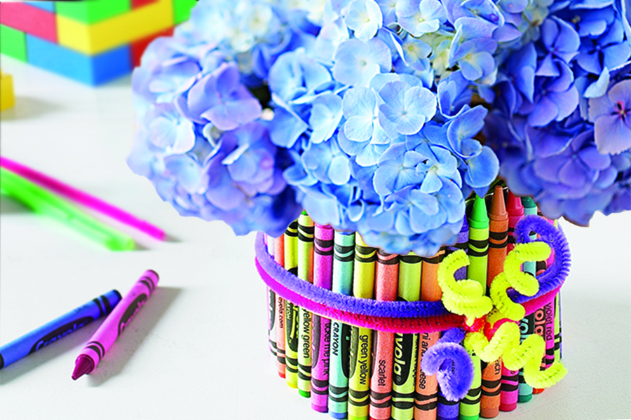 Crayon Made From Petals at Elaine Lennon blog