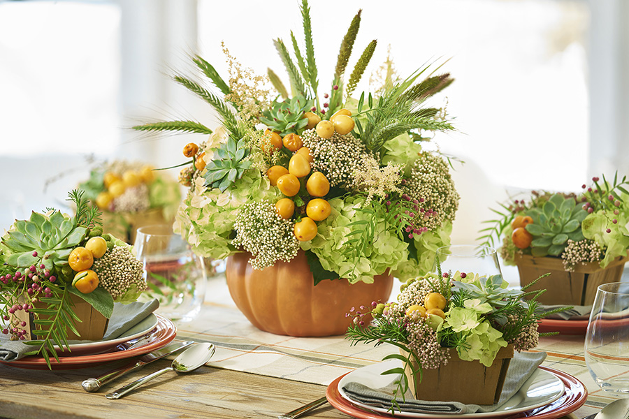 Fall Table Decorating Ideas You Can DIY | Petal Talk