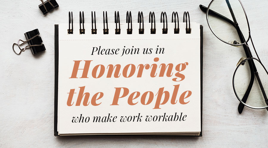 Celebrating Admin Professionals Week | Petal Talk