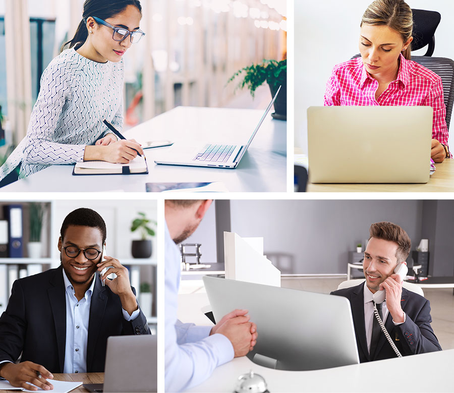 Celebrating Admin Professionals Week | Petal Talk