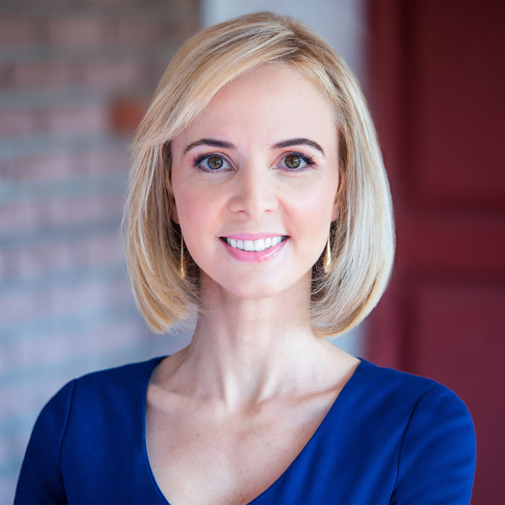 Q&A With Dr. Chloe Carmichael | Petal Talk