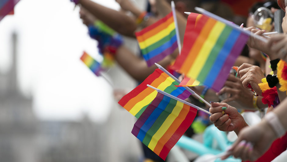 Flower symbolism in the LGBTQ+ Community – 1800Flowers Petal Talk