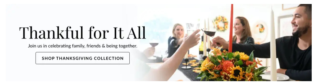 Thanksgiving Around the World | Petal Talk