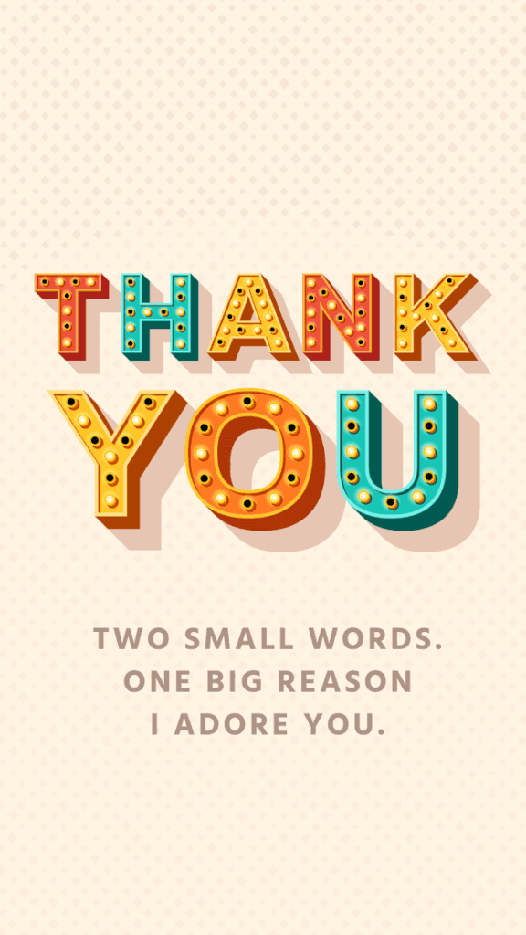 What To Write In A Thank You Card The Table By Harry David