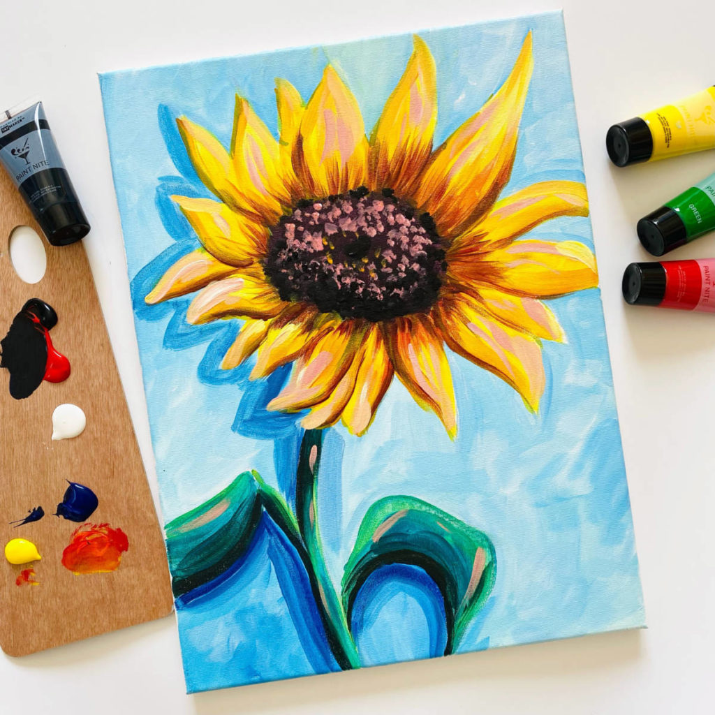How to Paint a Flower | Petal Talk