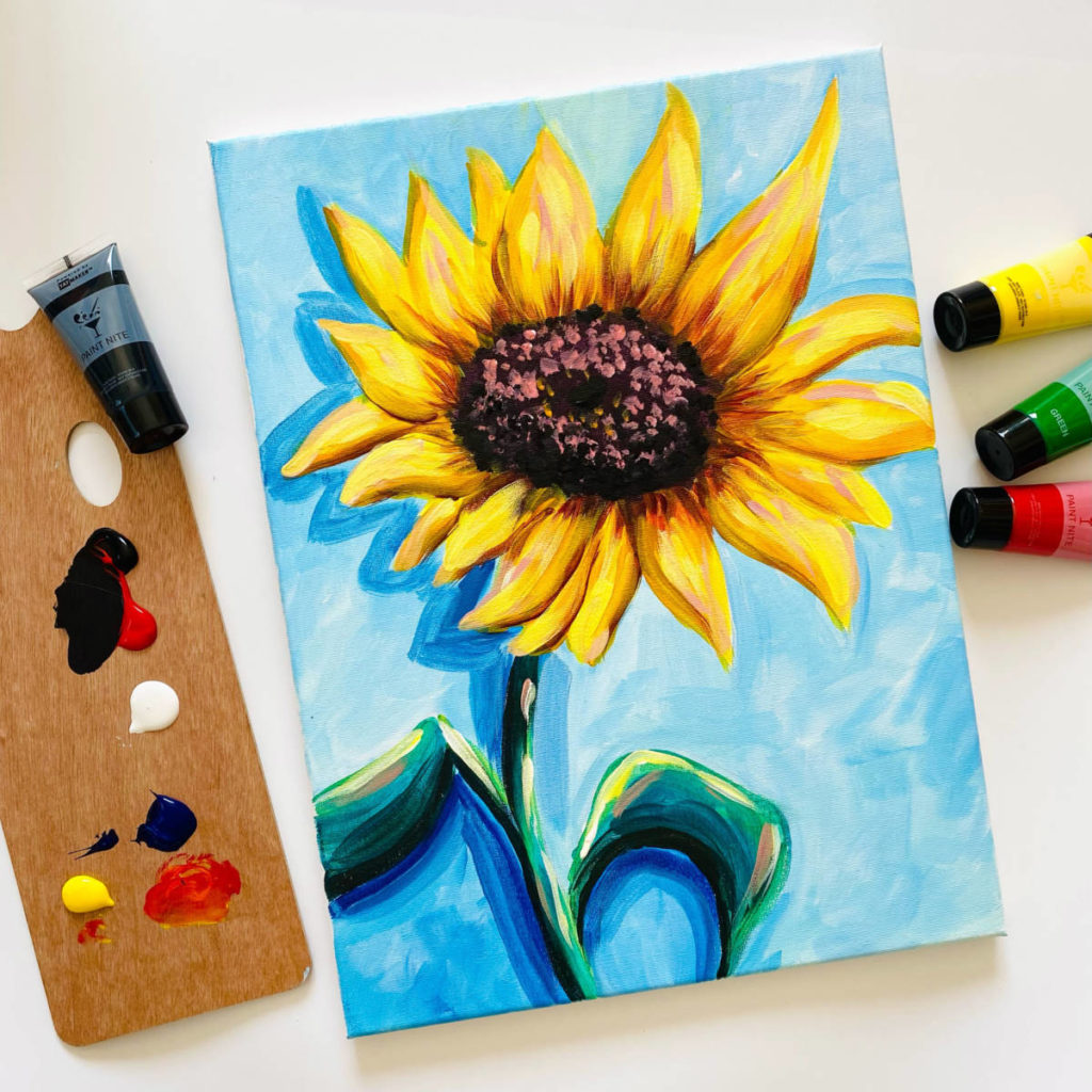 How to Paint a Flower | Petal Talk