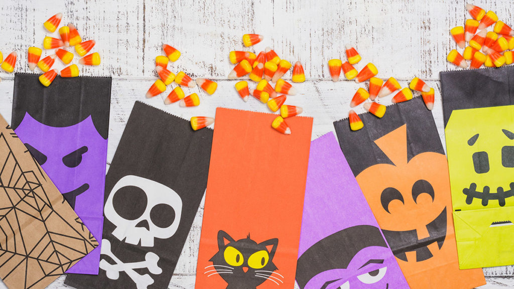 Booing at Halloween: What It Means & How To Do It | Petal Talk