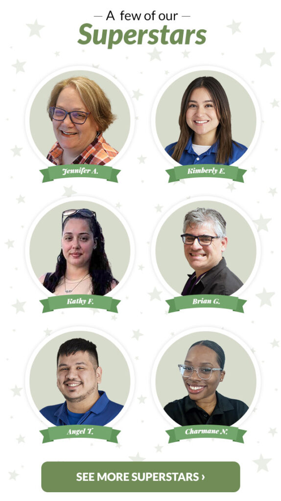 Honoring Office Superstars | Petal Talk