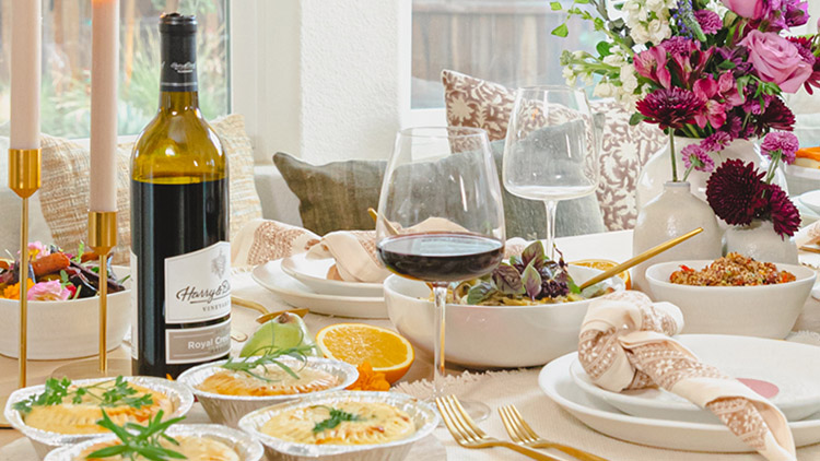 Birthday Dinner Party in 6 Steps | Petal Talk