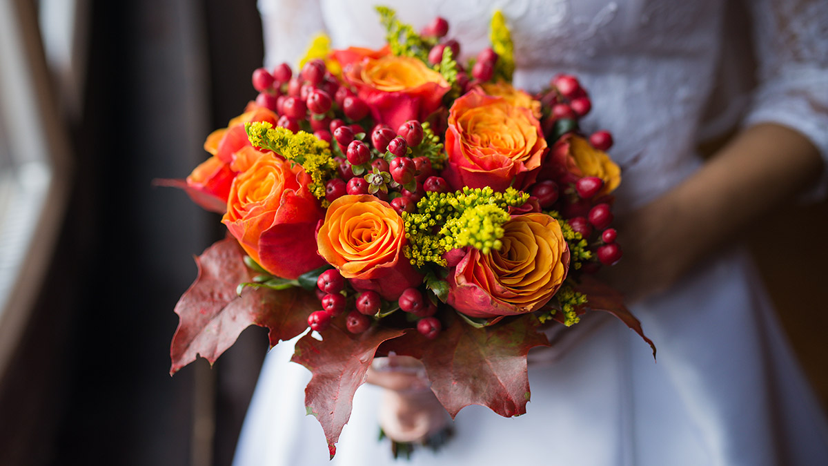 The Best Fall Wedding Flowers & Ideas | Petal Talk