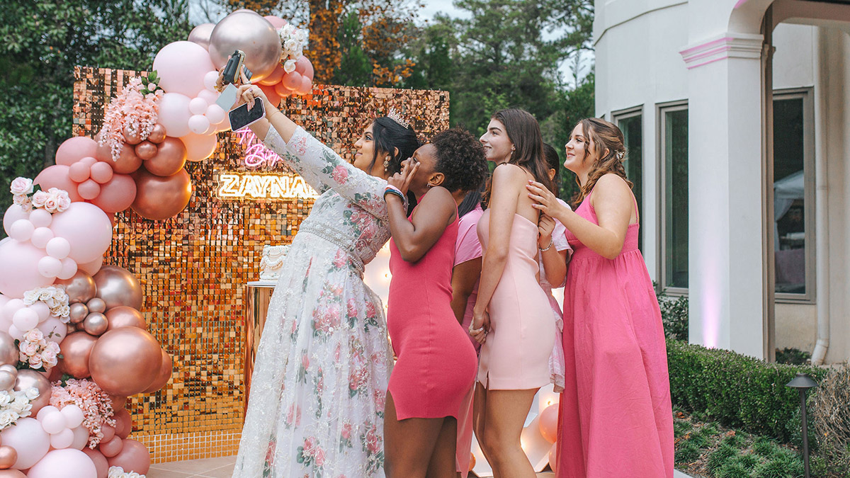 Sweet 16 Ideas to Celebrate This Milestone Birthday | Petal Talk